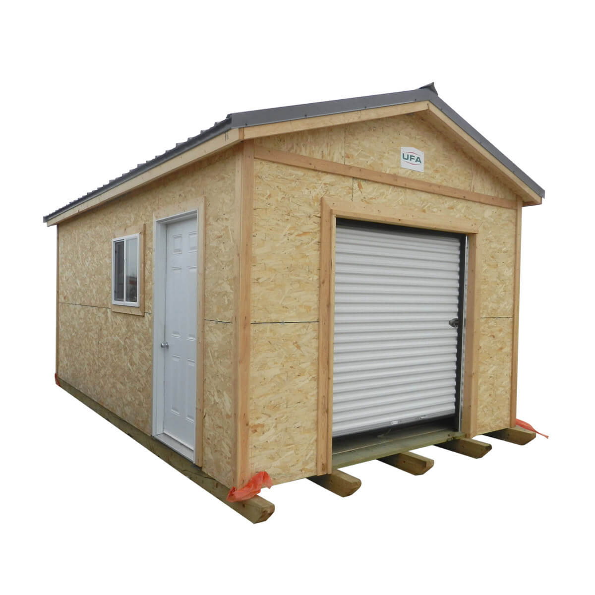 Super Shed Basic 12'x20' | UFA